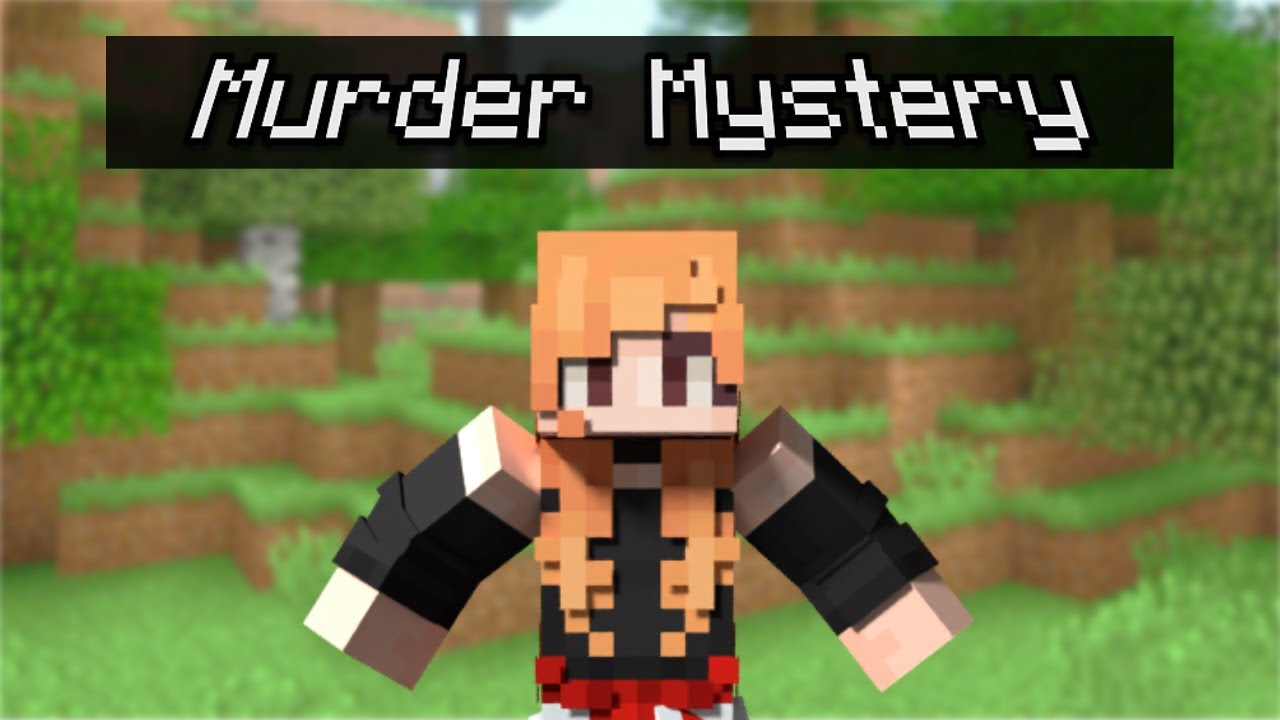 Minecraft Murder Mystery |The Tootsie Stabber!? - YouTube