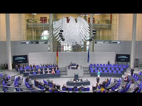 Live: 118. Sitzung des Deutschen Bundestages am 17.10.19 - YouTube
