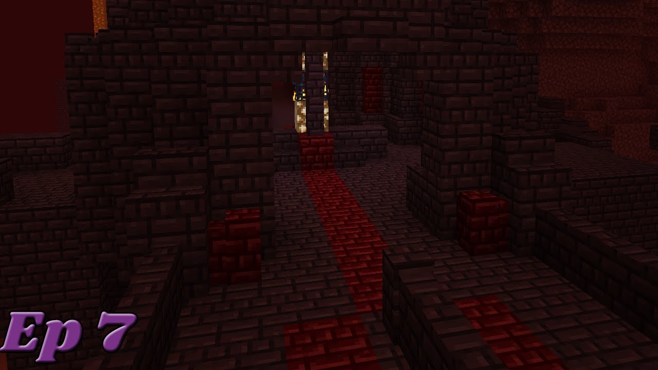 Nether Adventure Part 2 | Minecraft SMP Survival Ep7 - YouTube