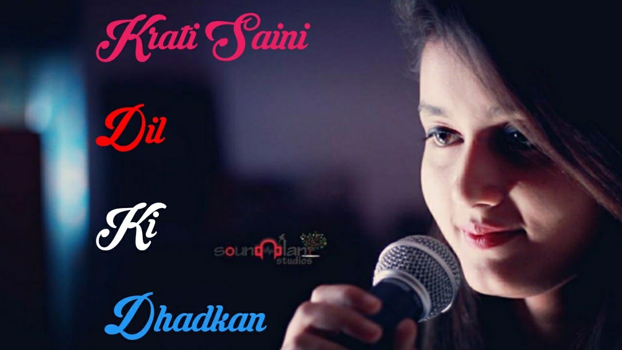 Krati saini awesome song | krati saini singer | krati saini singer ...