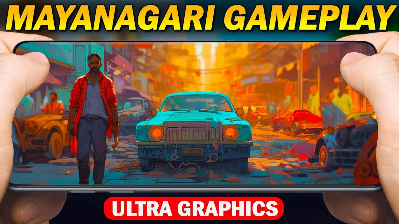 MAYANAGARI *UPDATED GRAPHICS* Gameplay 🤩 Part - 4 - YouTube