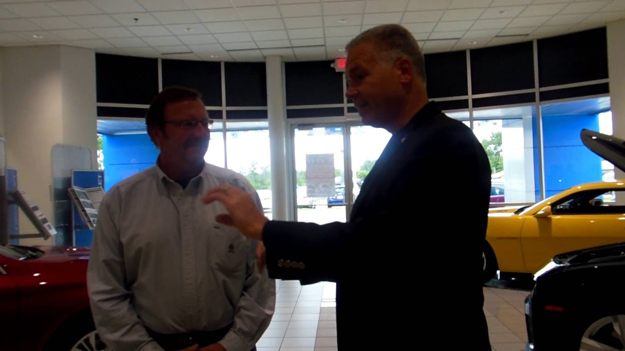 Marc Gall Retirement - YouTube