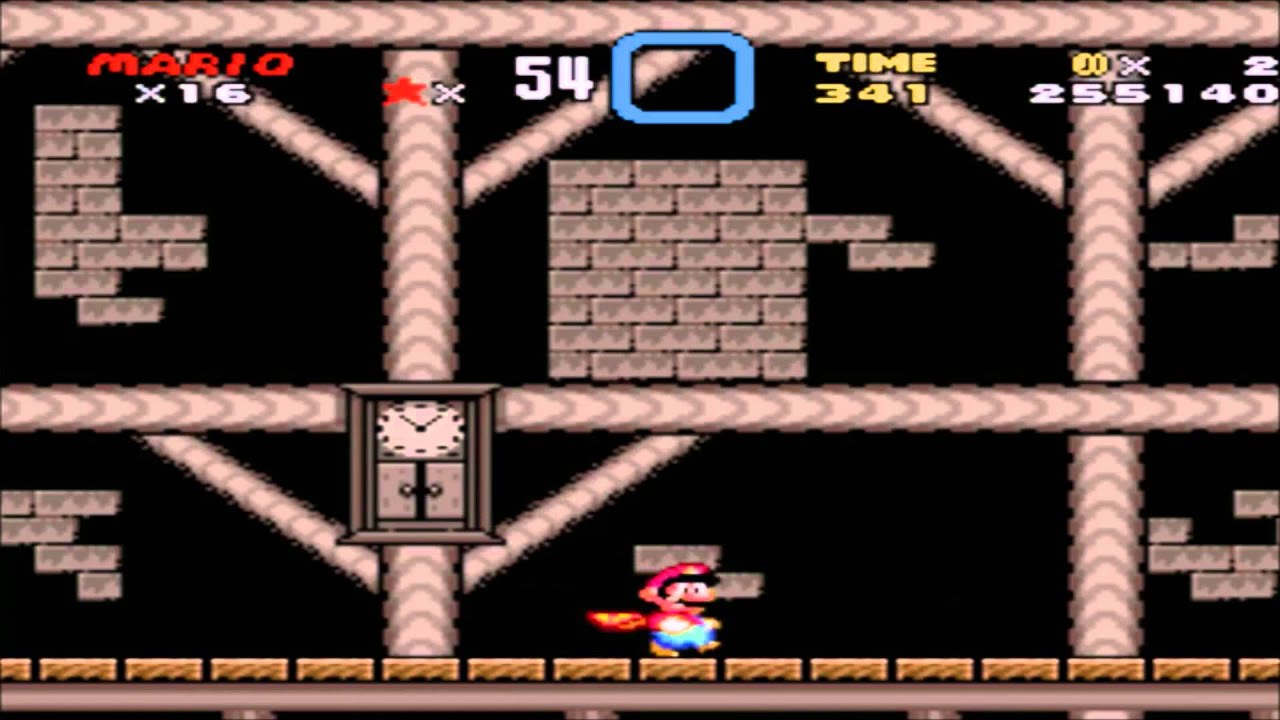 Bandit Gaming Super Mario World ep.10 - YouTube