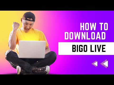 how to download BIGO live app
