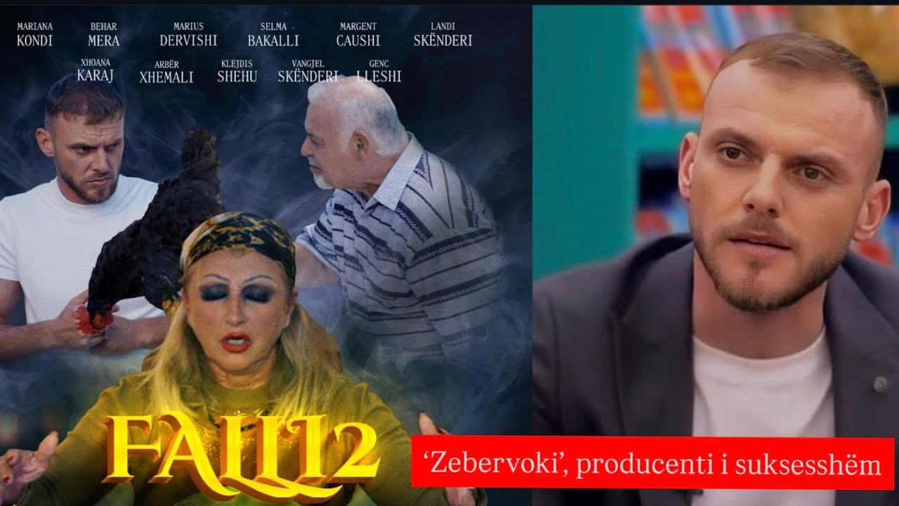 “Zebervoki” në një rrëfim për jetën, aktori i njohur i thotë të gjitha ...