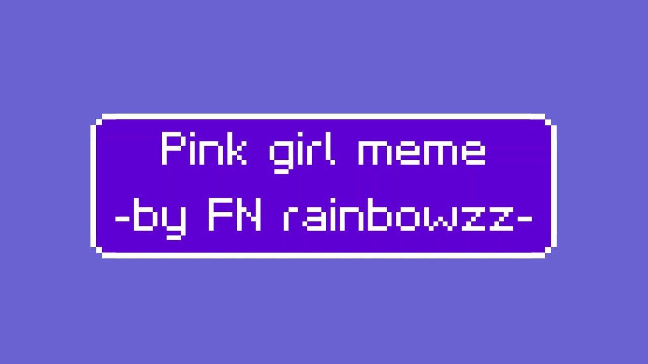 Funny Pink Memes