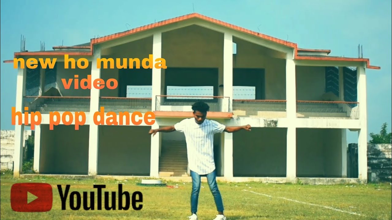 New Ho hip pop video ( cover song ) !! Ho munda video 2020 !! Dance ...