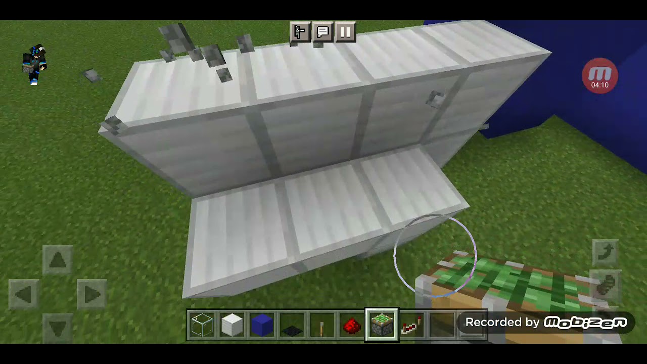 tutorial de como aser un garaje en minecraft tutorial de minecraft ...