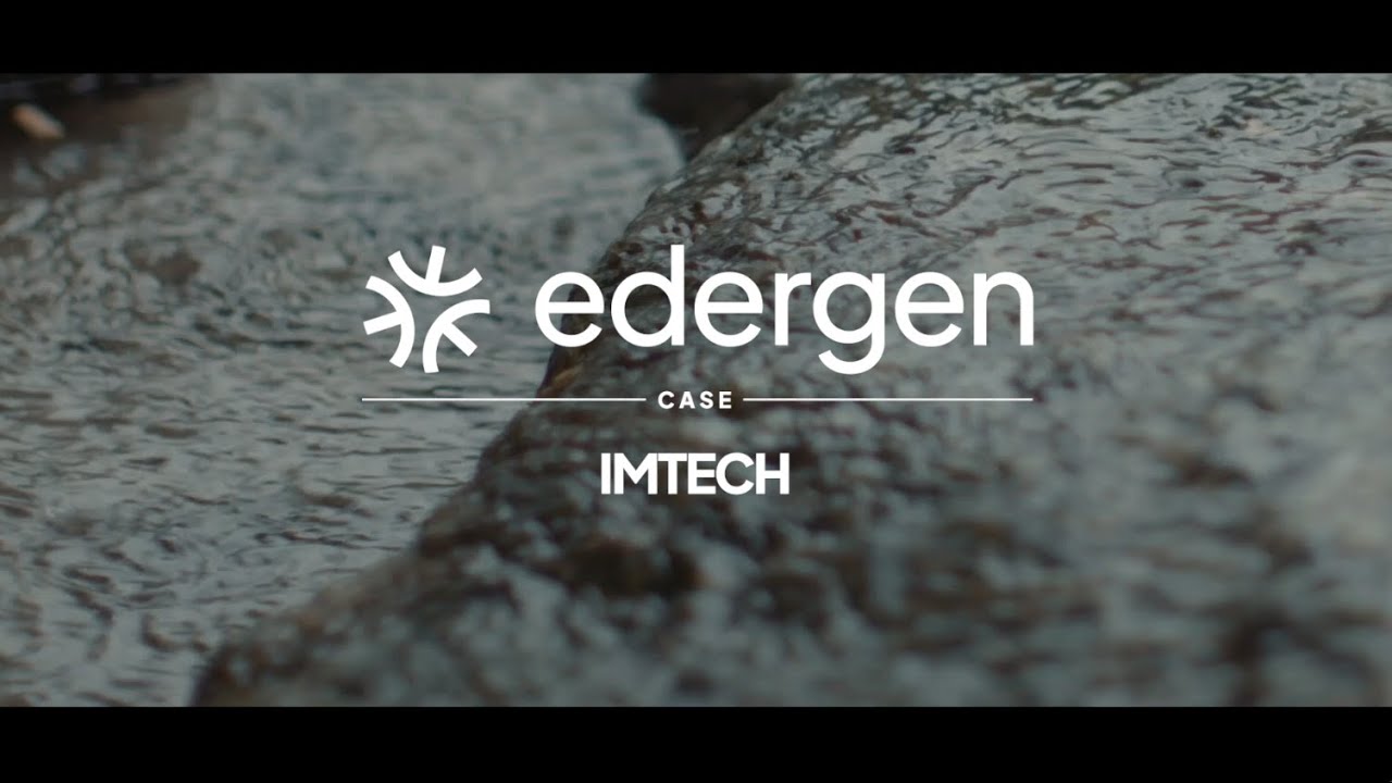 Edergen case - Yukon CO2 heat pump at Imtech - YouTube