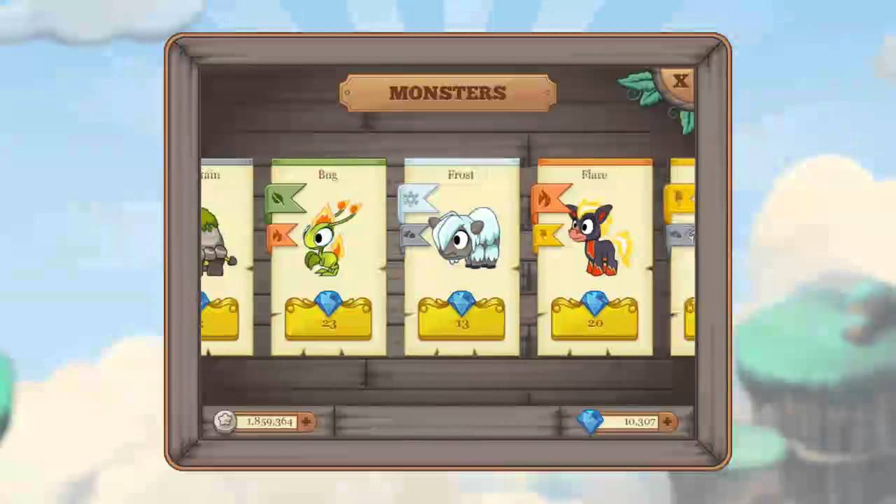 Tiny Monsters Trailer [Short Version] - YouTube