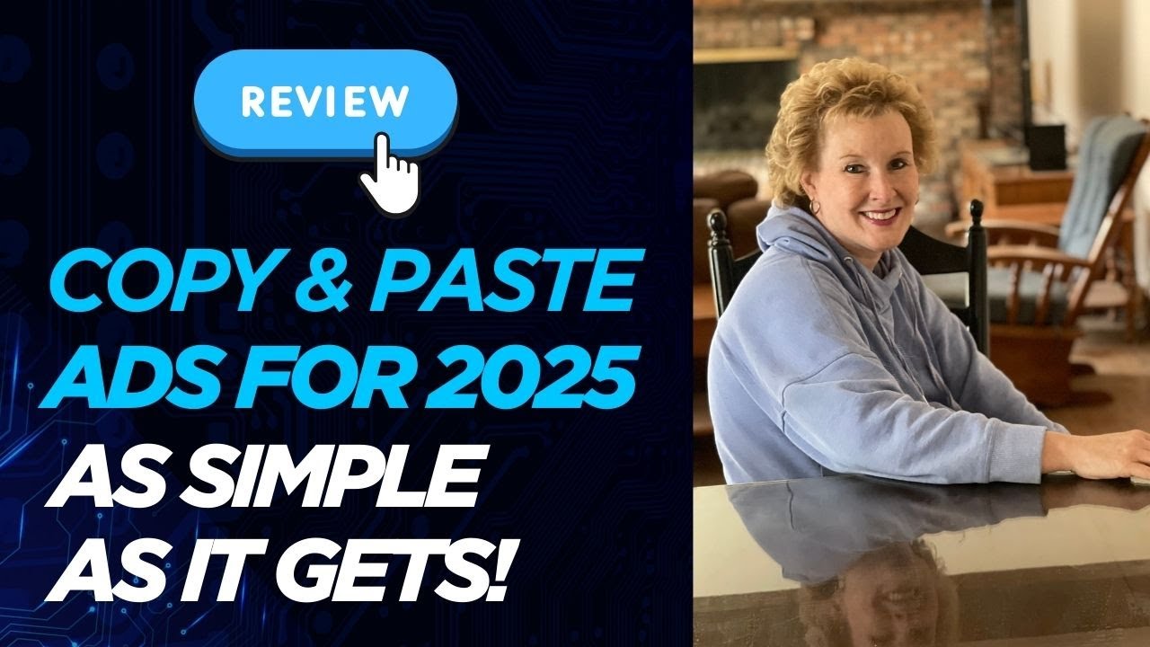 Discover the Simplest Way to Make Money with Copy And Paste Ads, As ...