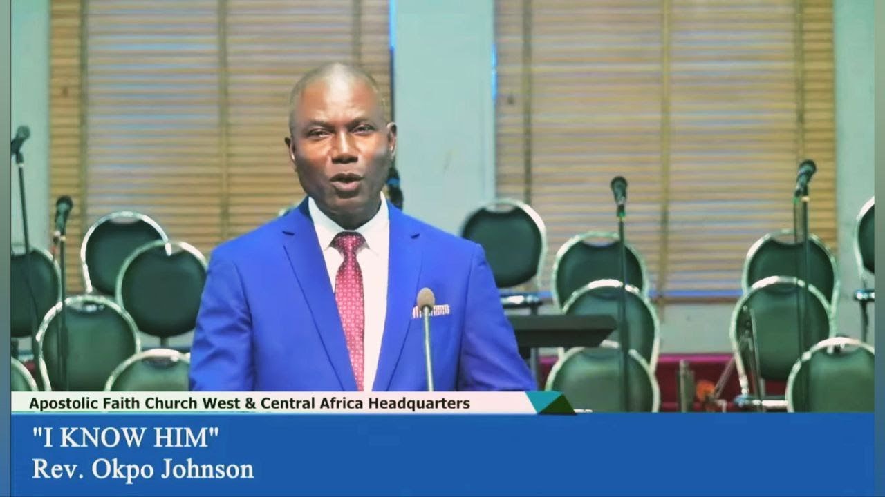 Devotional Service. 15 - 06 - 2025. Apostolic Faith WECA - YouTube