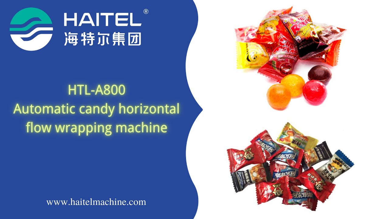 Are you interested in automatic candy horizontal flow wrapping machine ...