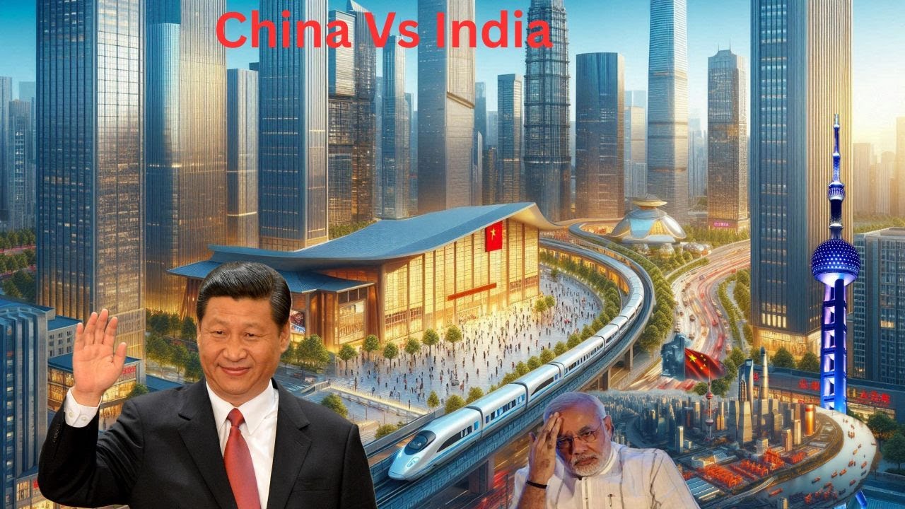 "Why Is China Growing So Fast? The Secrets Revealed!" - YouTube