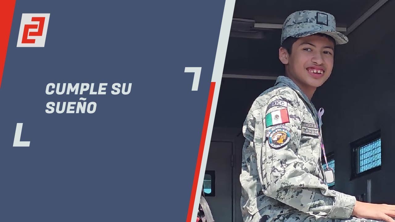 Jayden Alexander se convierte en Guardia Honorario de la de Guardia ...