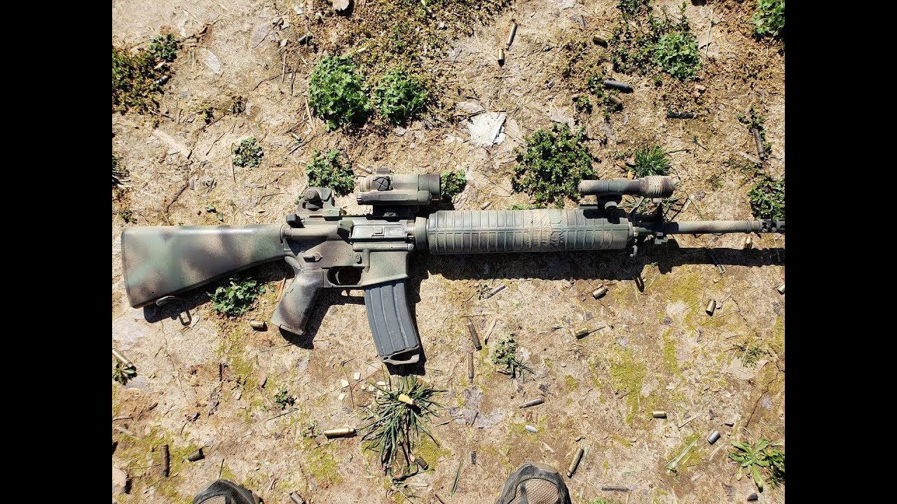 My view of the RECCE Rifle & how I approach it. - YouTube