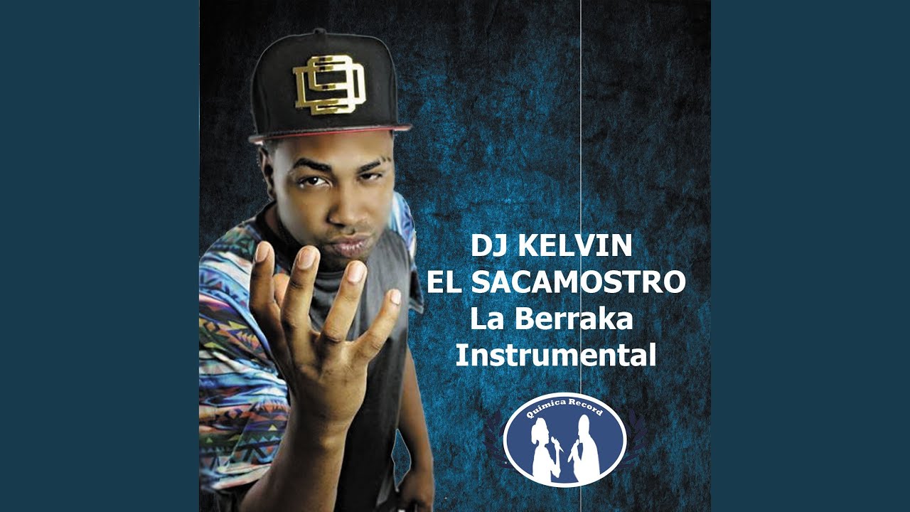 La Berraka Instrumental - YouTube