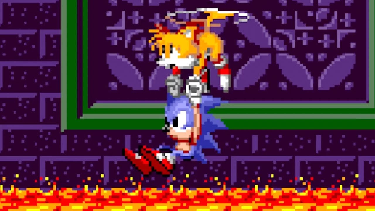 HELP ME TAILS - YouTube