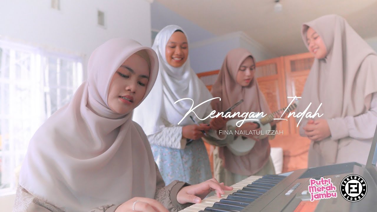 PMJ - Kenangan Indah (Official Music Video) - YouTube