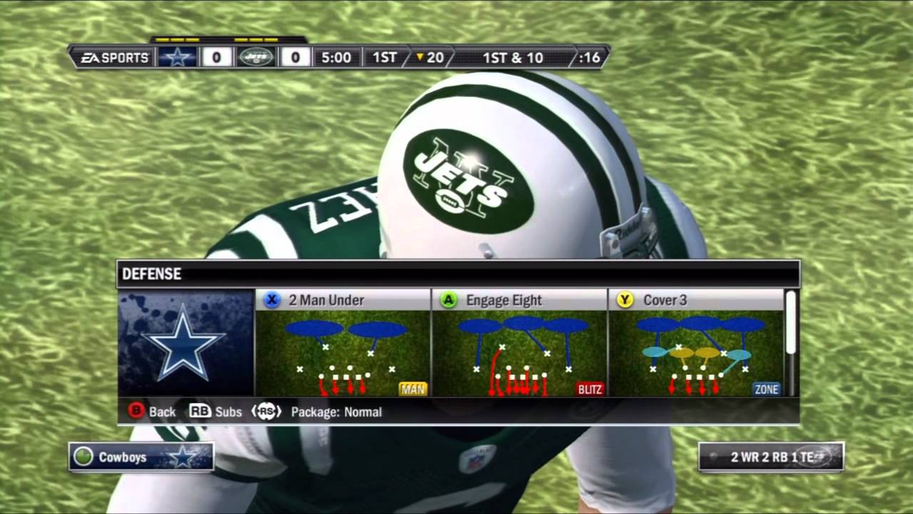 Madden 12 Review + First Look [HD Gameplay] - YouTube