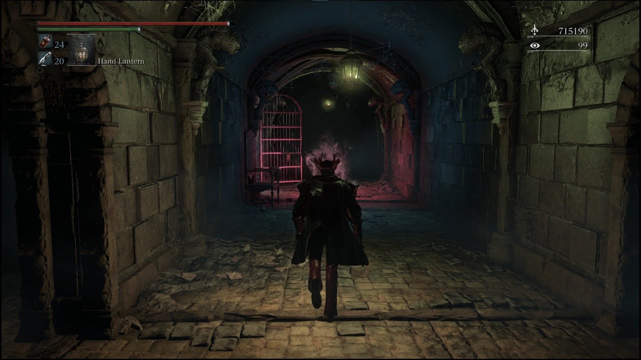 Bloodborne PC - 60FPS | TAA | Upgraded Textures - YouTube