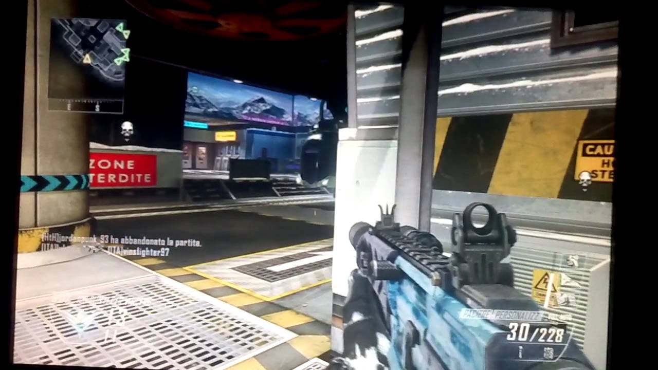 Bo2 4 parte (unita k9 con tutte le mitragliette) - YouTube