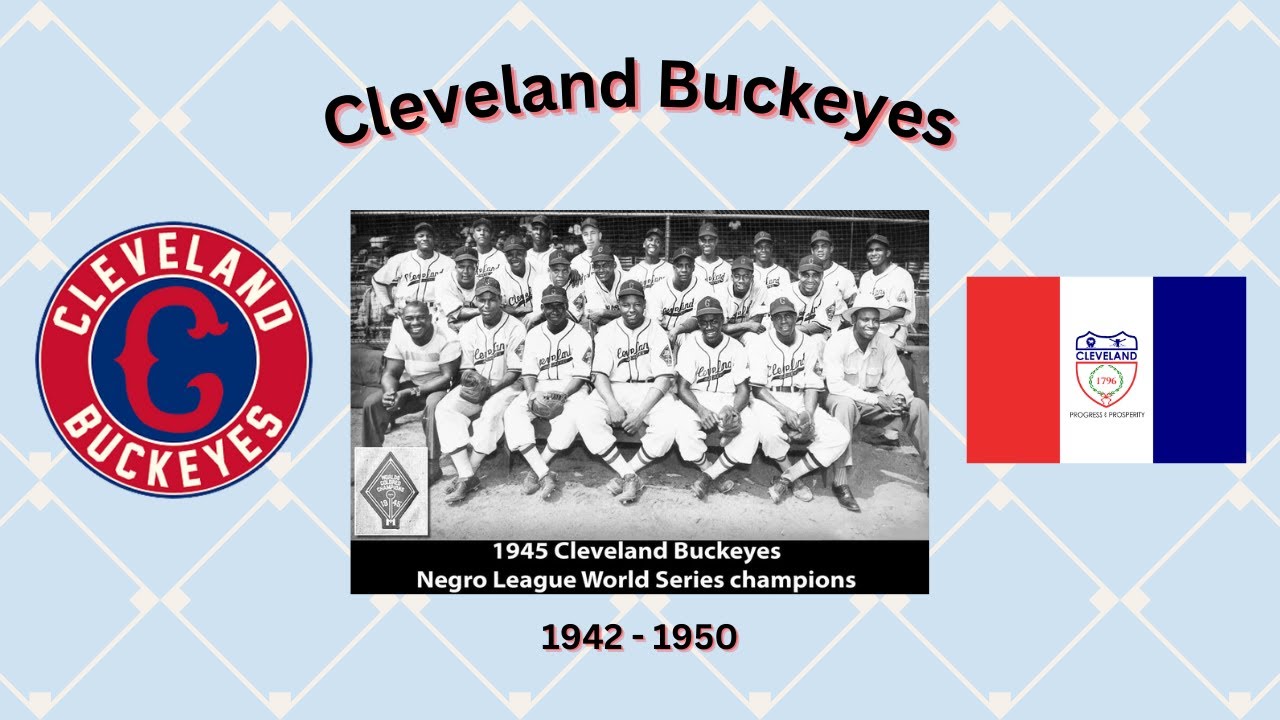 Cleveland Buckeyes - YouTube