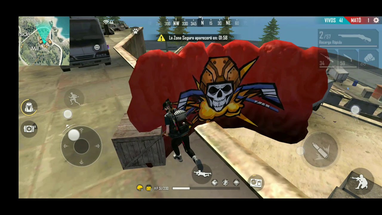 Free Fire S2 //HIGHLIGHTS// - YouTube