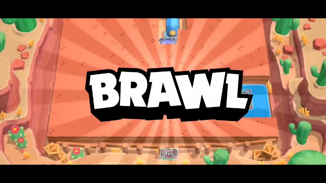 How to farm bots | Brawl Stars takedowns event - YouTube