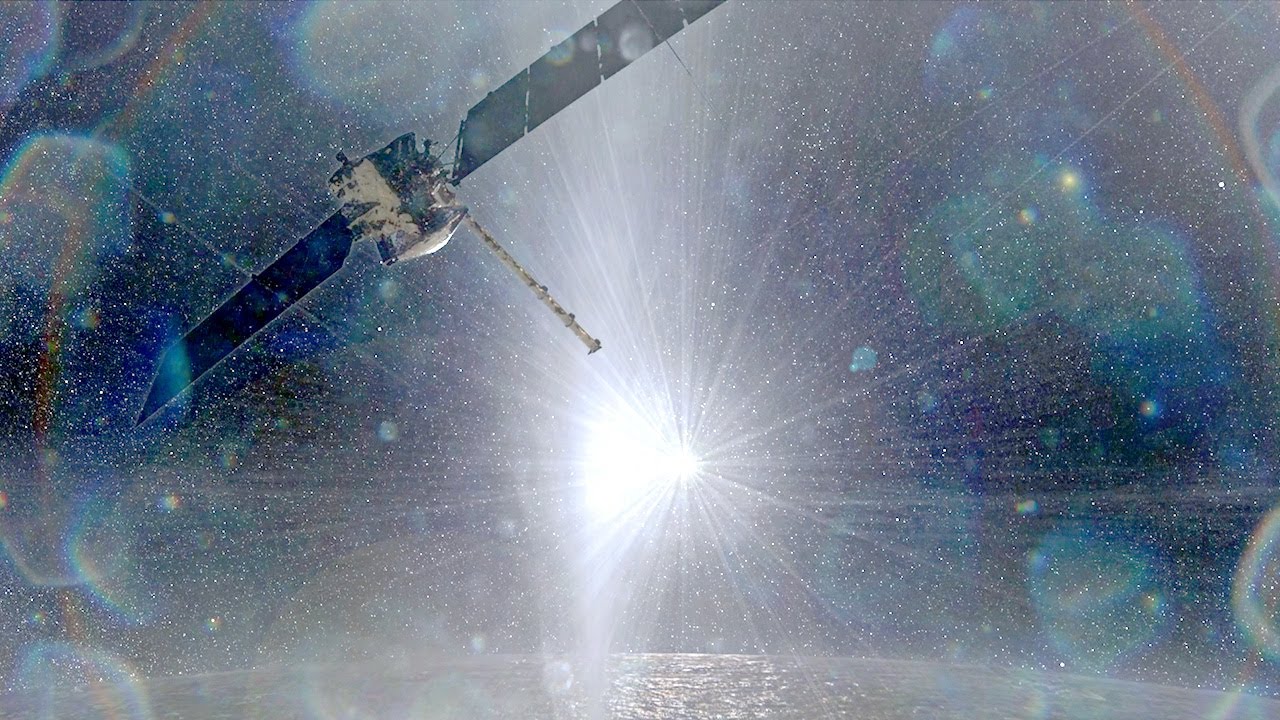 Europa Clipper Orbit - YouTube