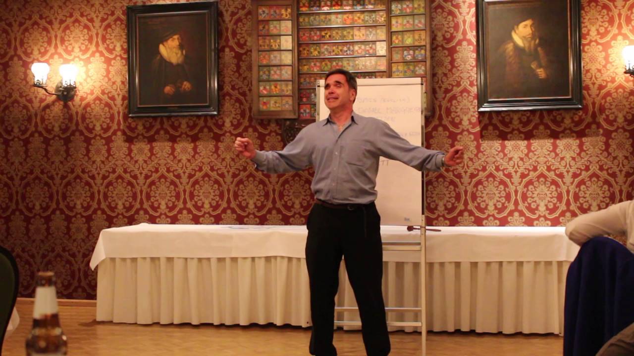Hangover / A Toastmaster Table Topic Speech - YouTube