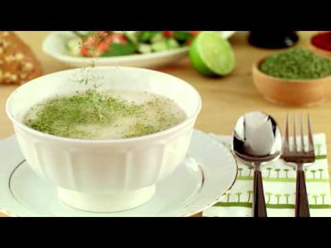 Bağdat Baharat // Nane (Çorba)