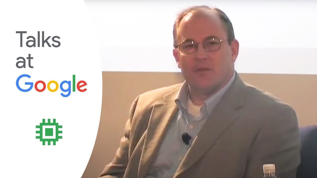 Cloud Computing | John Horrigan | Talks at Google - YouTube