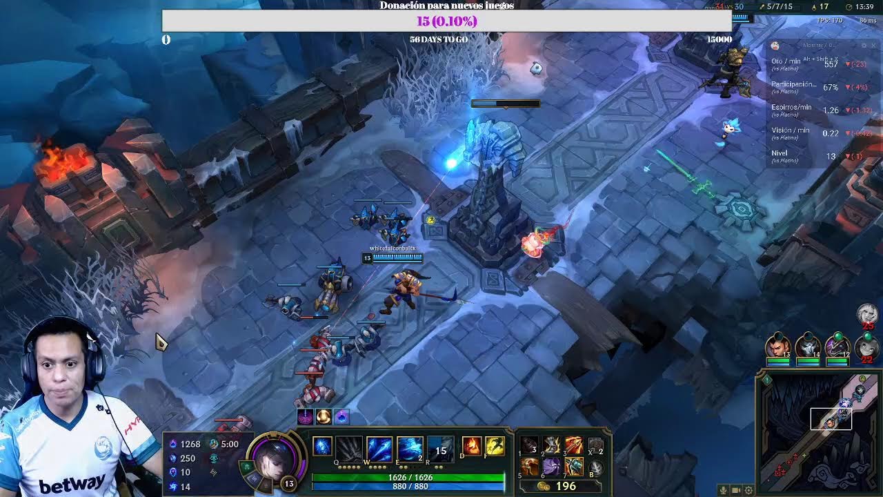 Practicando Para Las Rankeds YouTube practicando-para-las-rankeds-youtube