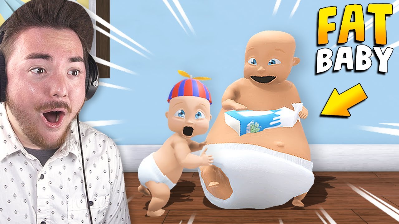 MY BABY GOT FAT!!! (With Kindly Keyin) | Who’s Your Daddy - YouTube