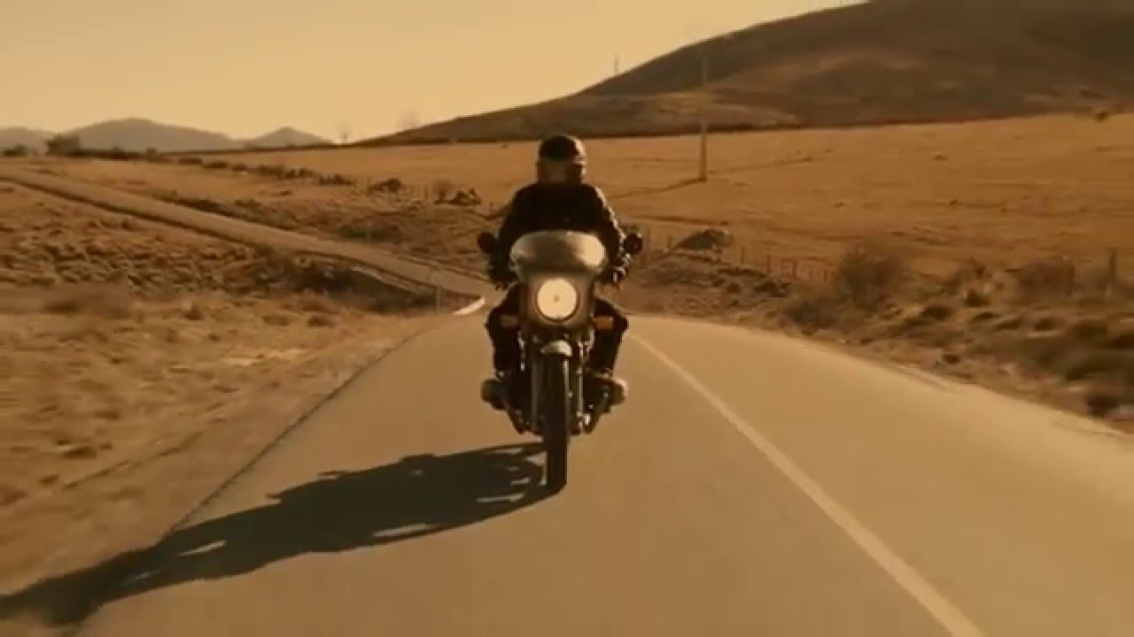 BMW MAKE LIFE A RIDE Movie - YouTube