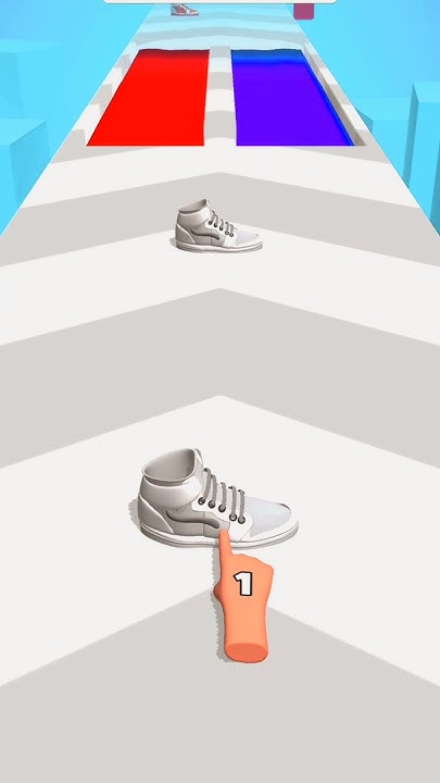 Sneaker Stacks: Ultimate Shoe Stacking Challeng ! 🏆👟 || #Shorts #trending #comedy #viral #gaming ...