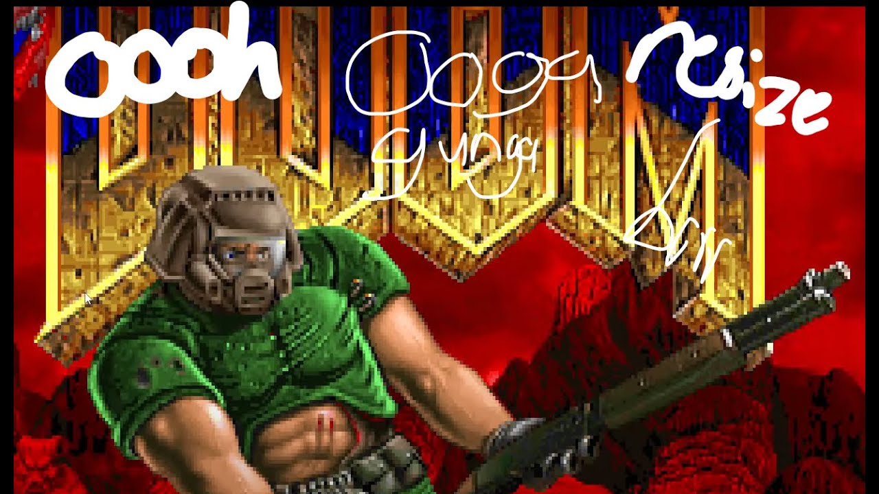 Ur Doomed | The Ultimate Doom Part 1 - YouTube