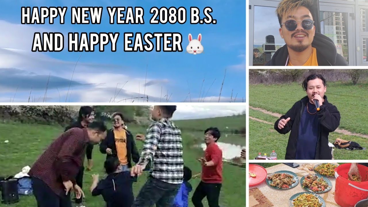 Nepali New Year 2080 B S and Easter 2023 Celebration Dry Picnic nepali-new-year-2080-b-s-and-easter-2023-celebration-dry-picnic