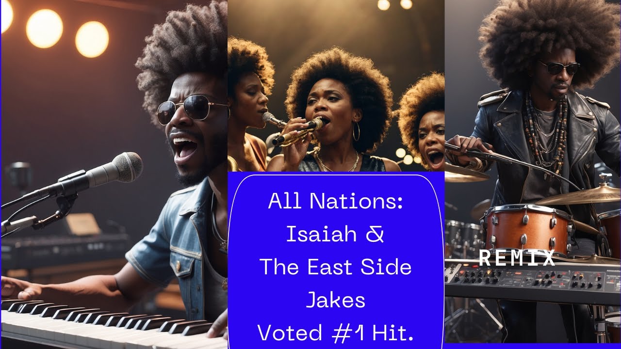 All Nations Eastside Jakes Radio - YouTube
