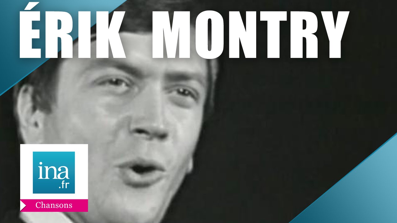 Erik Montry "D'ombre et de soleil" (live officiel) | Archive INA - YouTube