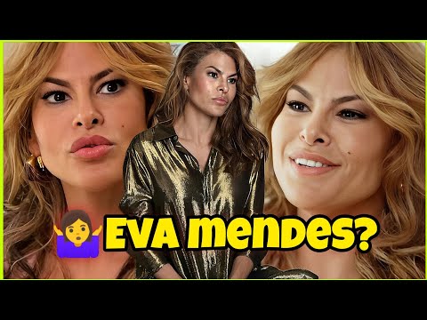 Eva mendes's plastic surgery went wrong!