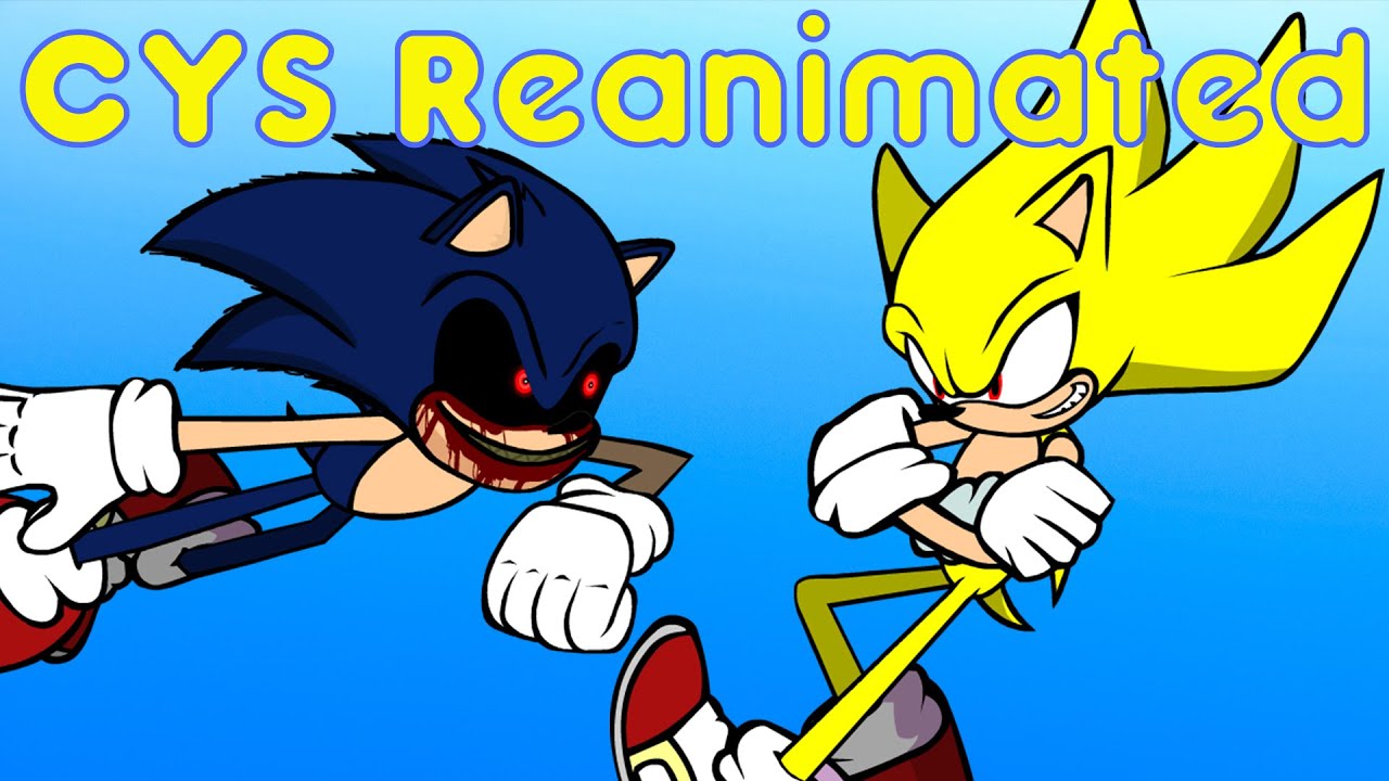 Friday Night Funkin' - Confronting Yourself Mod Reanimated | FNF Mod ...