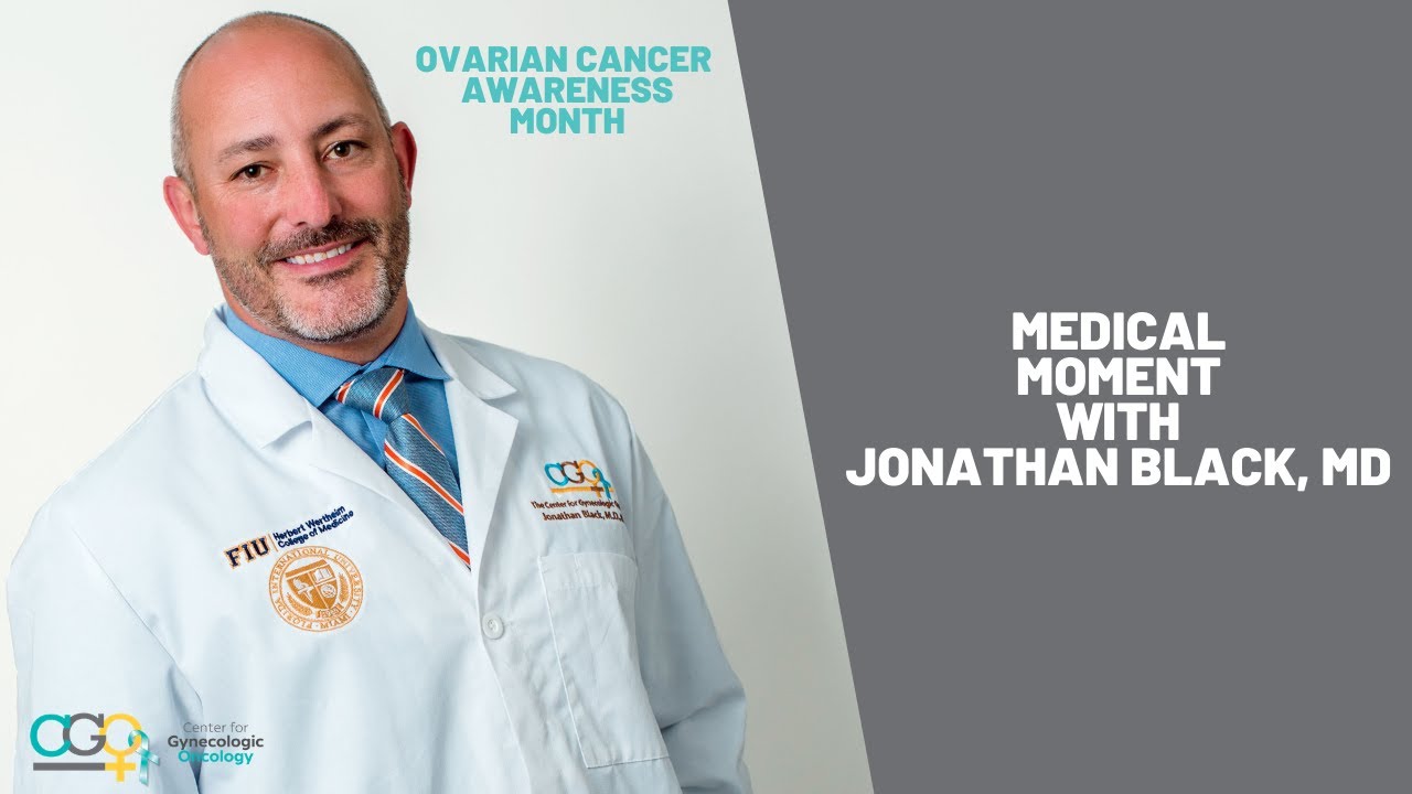 The OVA1 Test and Ovarian Cancer| Jonathan Black MD - YouTube