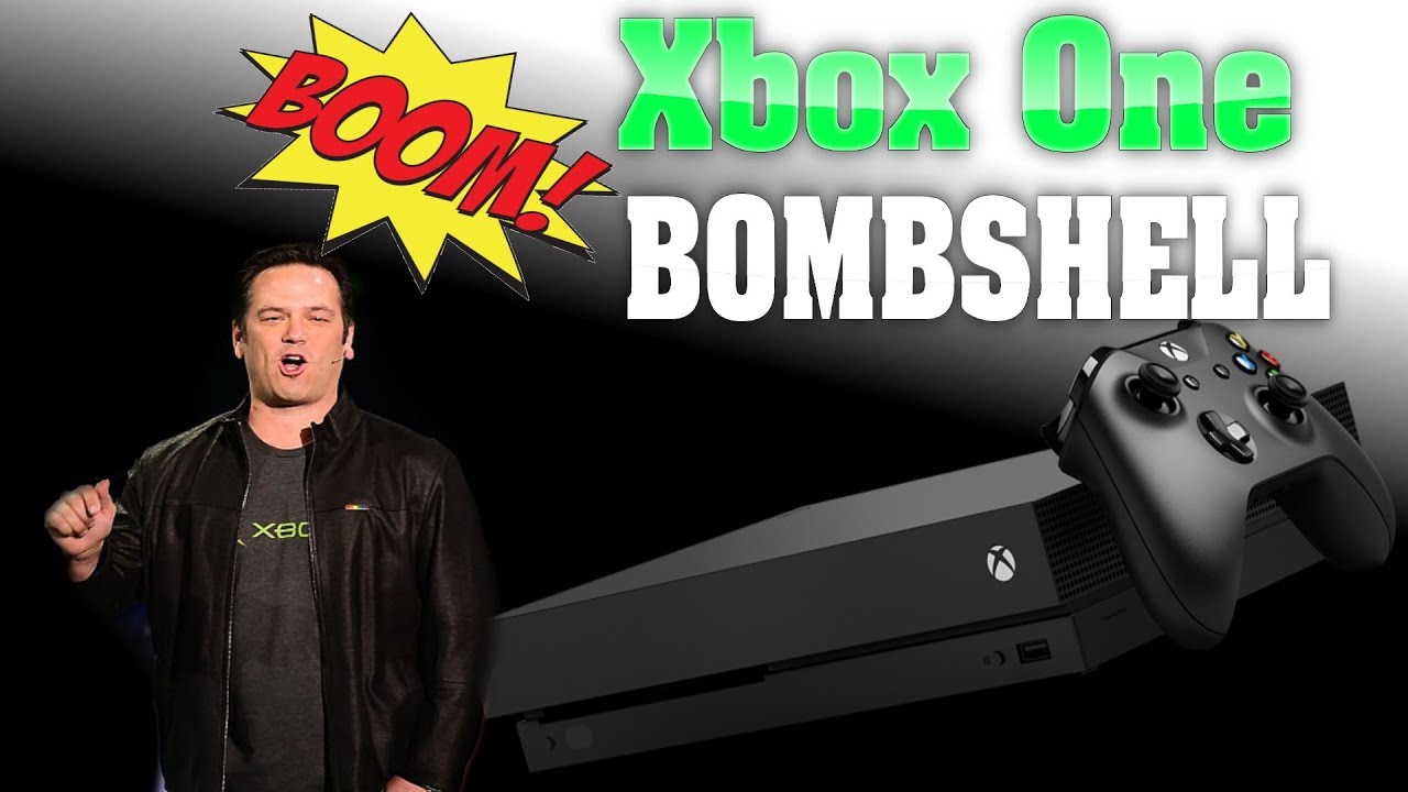 Phil Spencer Just Dropped An Xbox One Mega-Bombshell Announcement ...