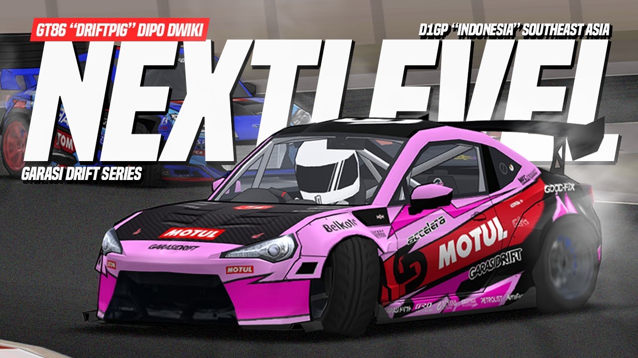 Livery GT86 "Dipo Dwiki" Garasi Drift D1GP 2024 - Livery Frlegends ...