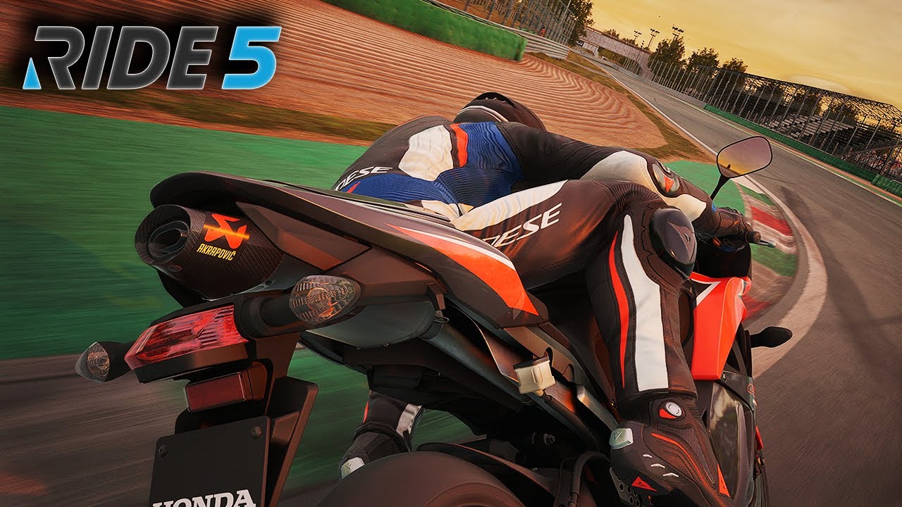 RIDE 5 Gameplay - Krasser Sound!! | Let's Play RIDE 5 [#05] - YouTube