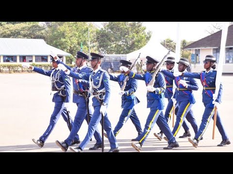 GWARIDE LA WAHITIMU ASKARI WA JESHI LA POLISI MAFUNZO YA AWALI KOZI NAMBA 1,  2023/2024