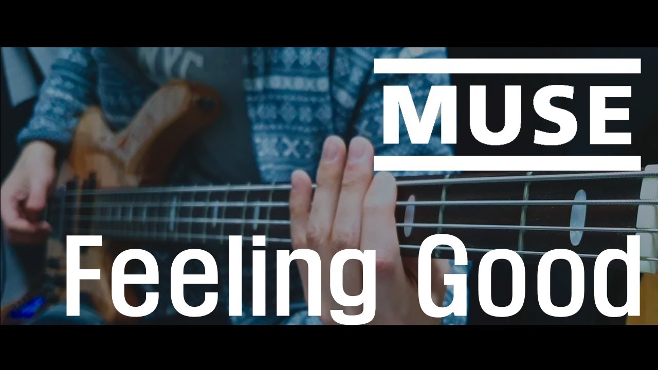 MUSE - Feeling Good (Bass Cover | 베이스커버) - YouTube Music