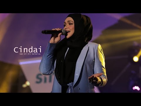Dato Sri Siti Nurhaliza - Cindai 2019 | KONSERTKOO #withCUCKOO - YouTube